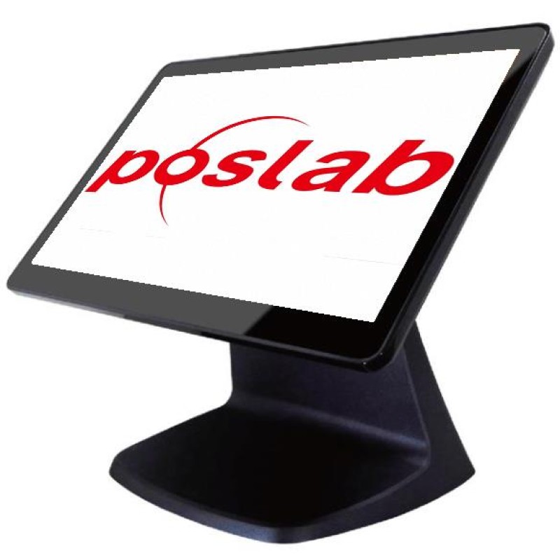 POSLAB 8560 POS TERMINAL 15.6in I5-1035G1 8GB m.2 256GB, IP54, 2 x 3w